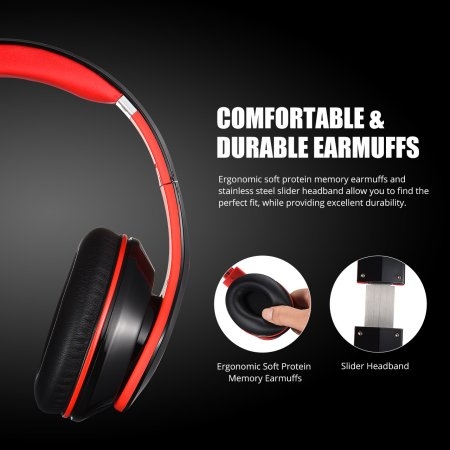 Mpow 059 Bluetooth Headphones Over Ear | IfNotTech