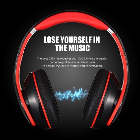 Mpow 059 Bluetooth Headphones Over Ear | IfNotTech