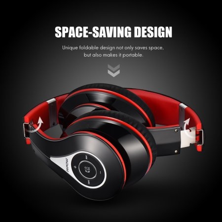 Mpow 059 Bluetooth Headphones Over Ear | IfNotTech